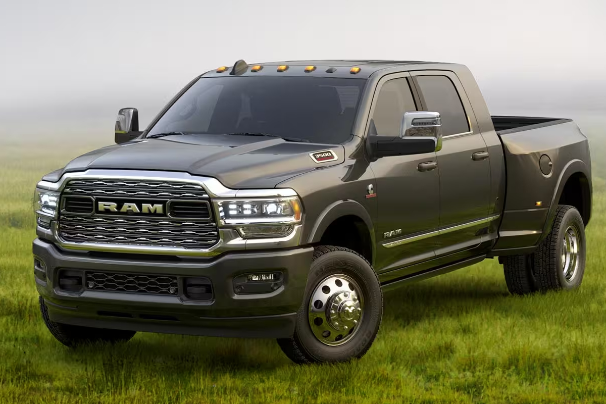 Experienced Unmatched Towing and Hauling with RAM Trucks | Fresno ...