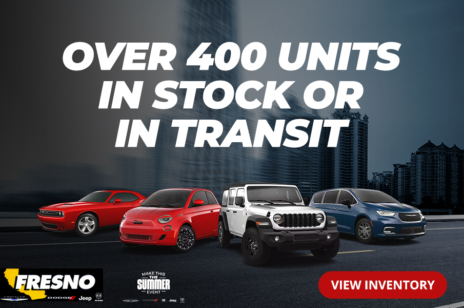 Used Car Dealership and Great Deals in Fresno, CA