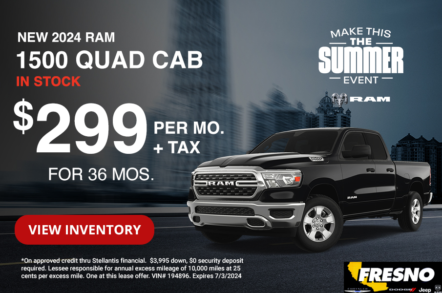 Used Car Dealership and Great Deals in Fresno, CA