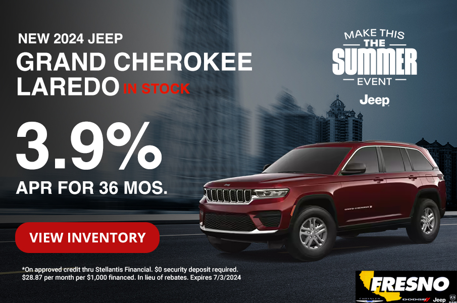 New RAM Trucks for Sale | Fresno CDJR