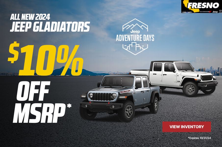 New CDJR Vehicles For Sale Near Me | Fresno, CA