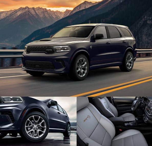 2025 Durango SRT Hellcat Silver Bullet AWD | Fresno, CA